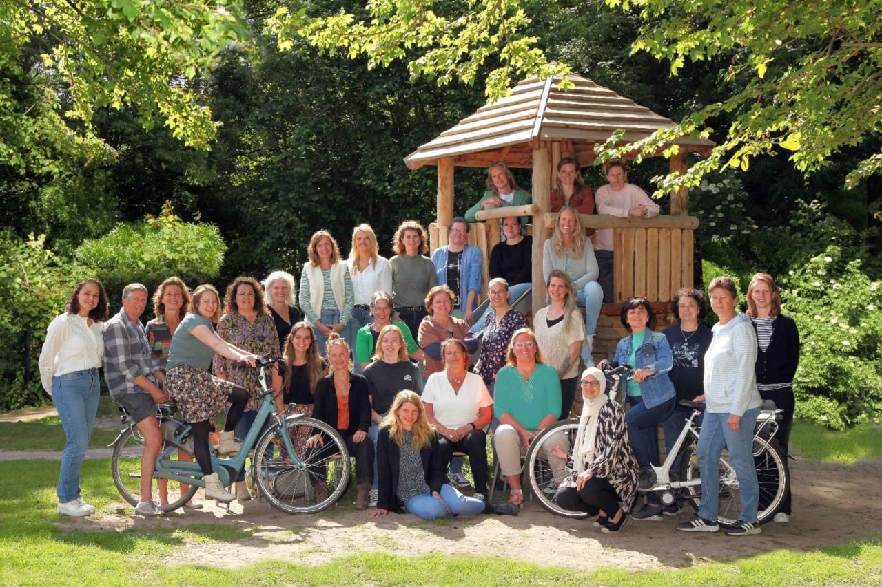 DKP - De Schans > Wie zijn wij > Ons team